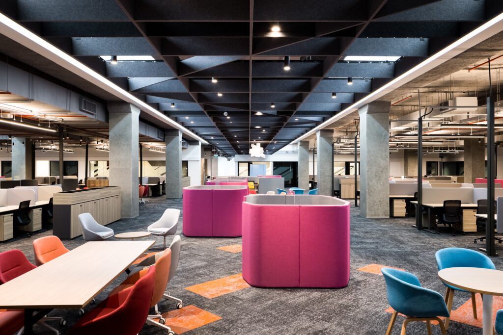 ASM - Commercial Interior Design | DB&B