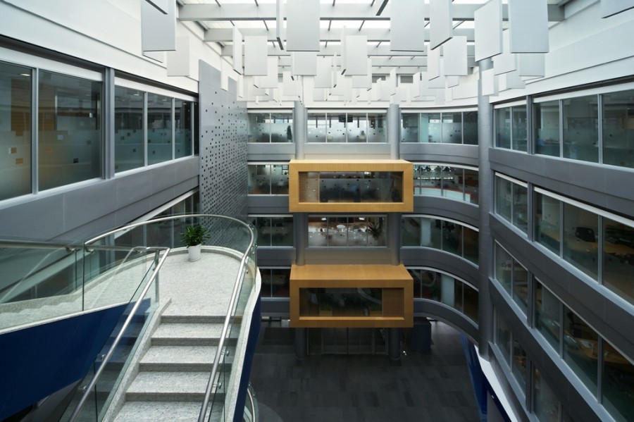 Eaton - Commercial Interior Design | DB&B