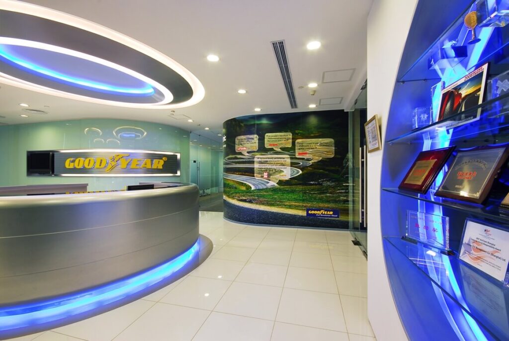 Goodyear - Commercial Interior Design | DB&B