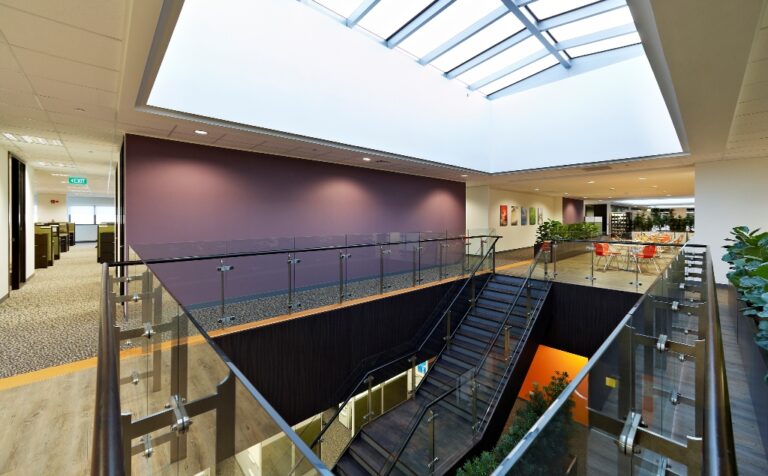 Applied Materials - Commercial Interior Design | DB&B