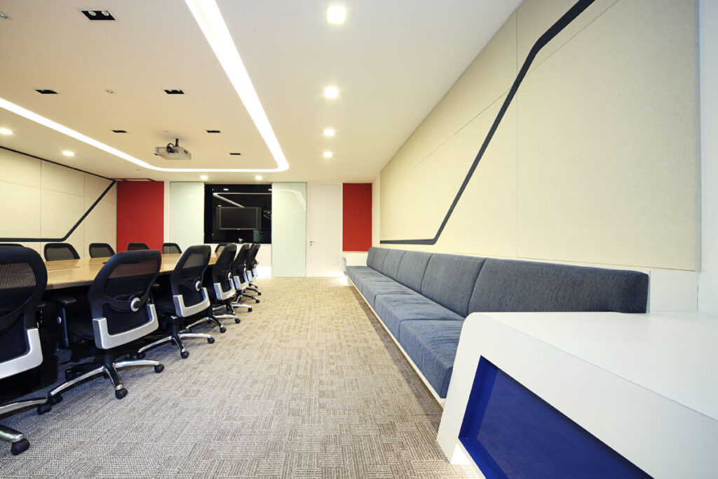 BCD Travel 彼迅达 - Commercial Interior Design | DB&B