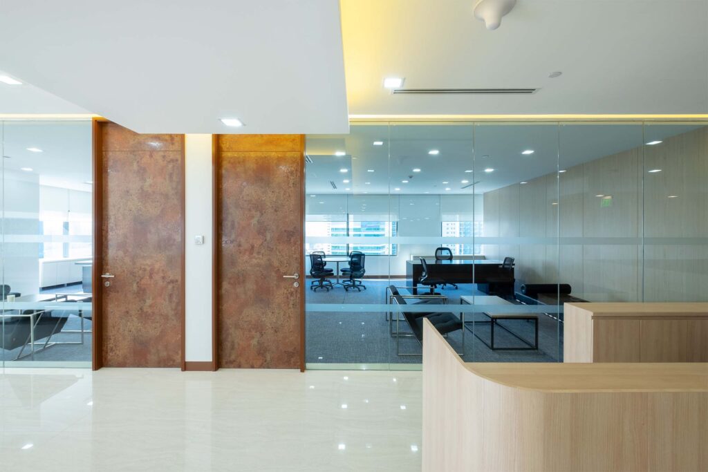 Bank of Philippine Islands – Ayala North Exchange - Commercial Interior ...