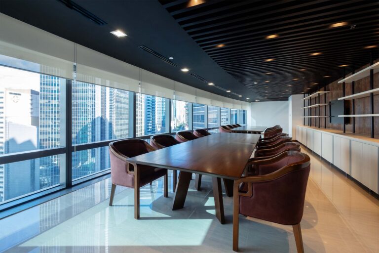 Bank of Philippine Islands – Ayala North Exchange - Commercial Interior ...