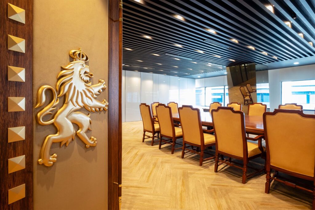 Bank of Philippine Islands – Ayala North Exchange - Commercial Interior ...