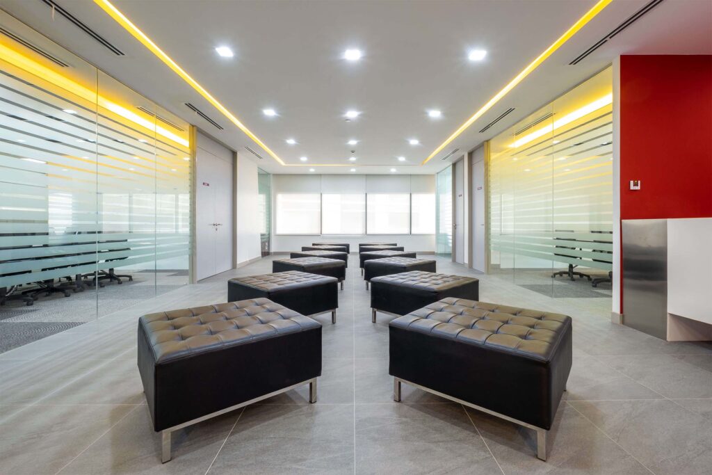 Bank of Philippine Islands – Ayala North Exchange - Commercial Interior ...