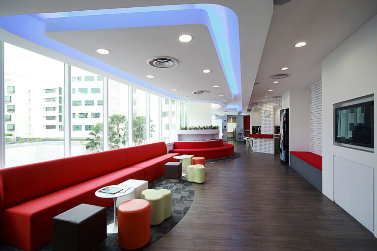 DSM Nutritional Products 帝斯曼 - Commercial Interior Design | DB&B