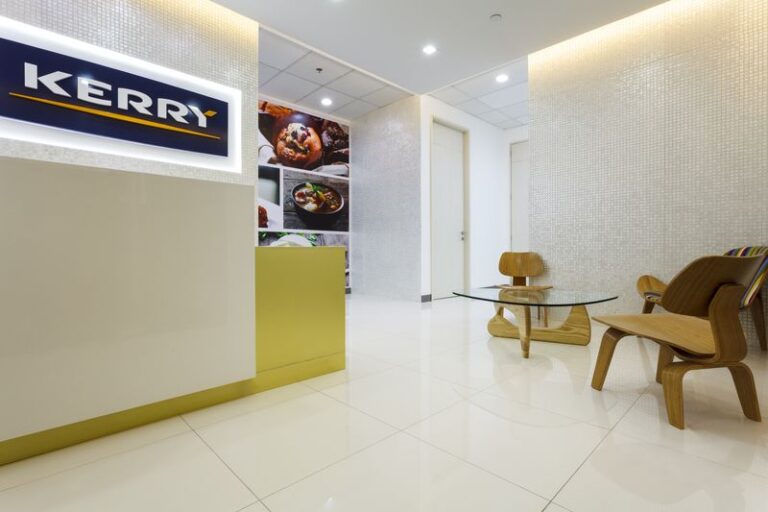 Kerry Ingredients 凯爱瑞 - Commercial Interior Design | DB&B