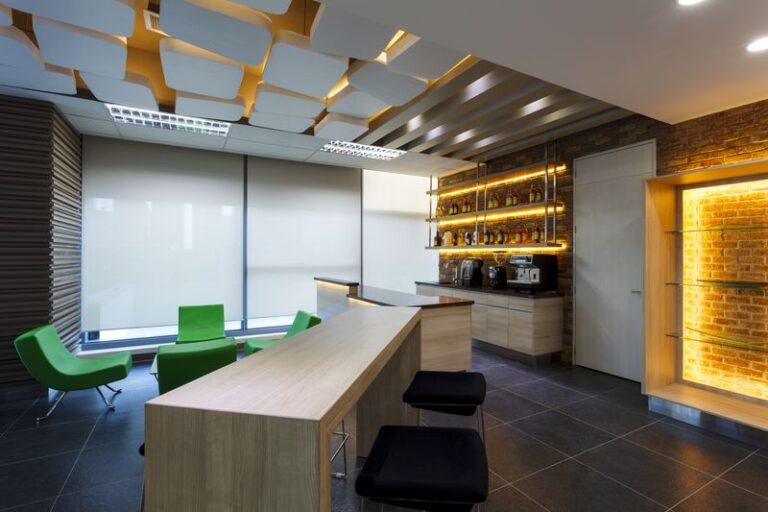 Kerry Ingredients 凯爱瑞 - Commercial Interior Design | DB&B