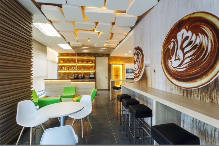 Kerry Ingredients 凯爱瑞 - Commercial Interior Design | DB&B