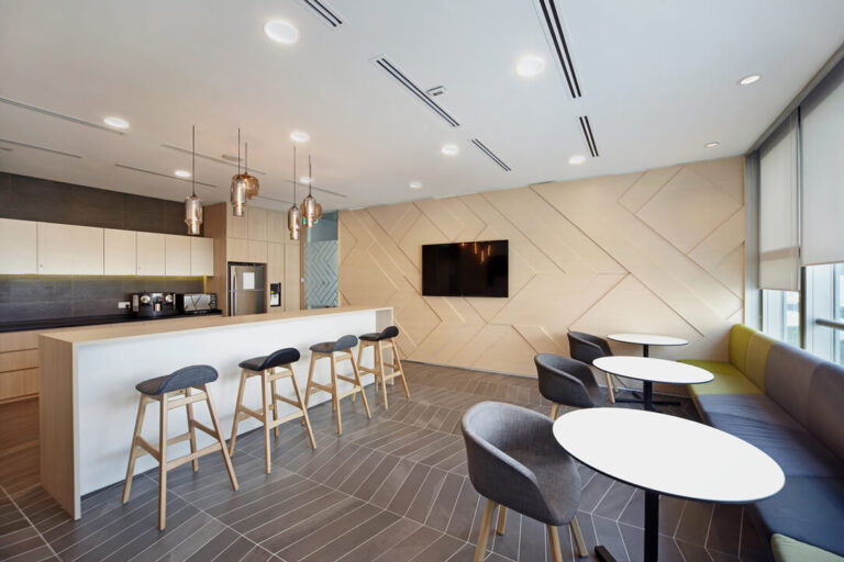 Koch Business Solutions Asia Pacific 科氏 - Commercial Interior Design | DB&B