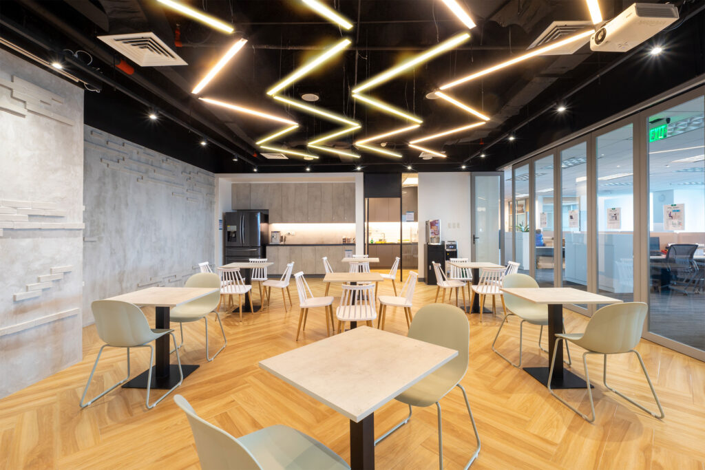 MSD Philippines 默沙东 - Commercial Interior Design | DB&B