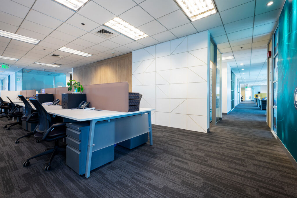 MSD Philippines 默沙东 - Commercial Interior Design | DB&B