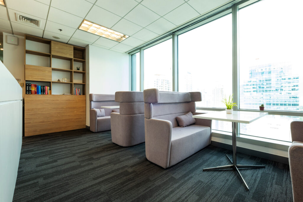 MSD Philippines 默沙东 - Commercial Interior Design | DB&B