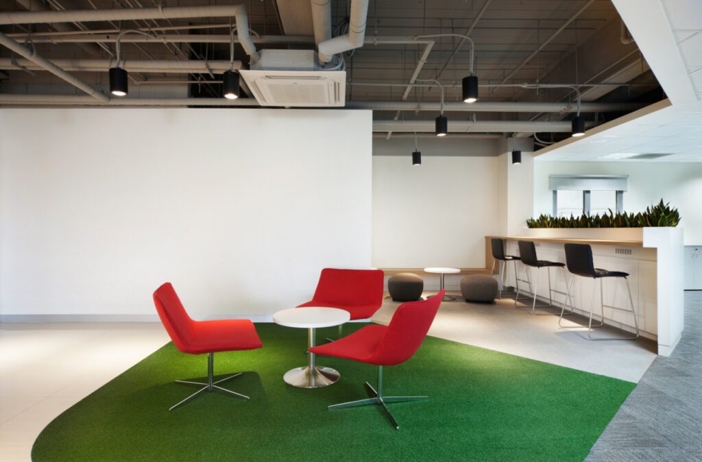 Tower Transit 易塔通 - Commercial Interior Design | DB&B