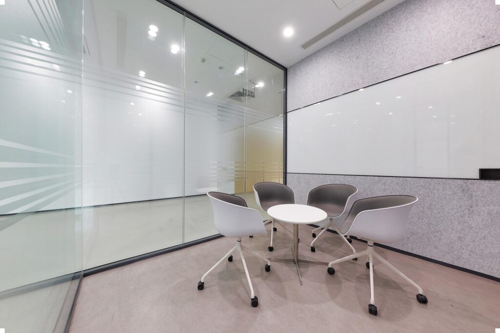JHT Semiconductors - Commercial Interior Design | DB&B