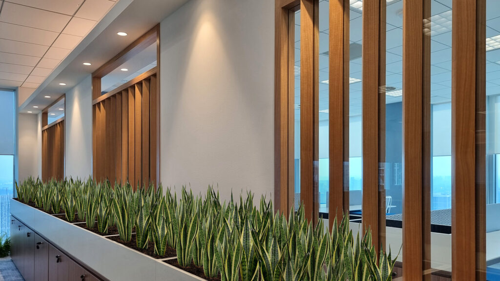 JERA - Commercial Interior Design | DB&B