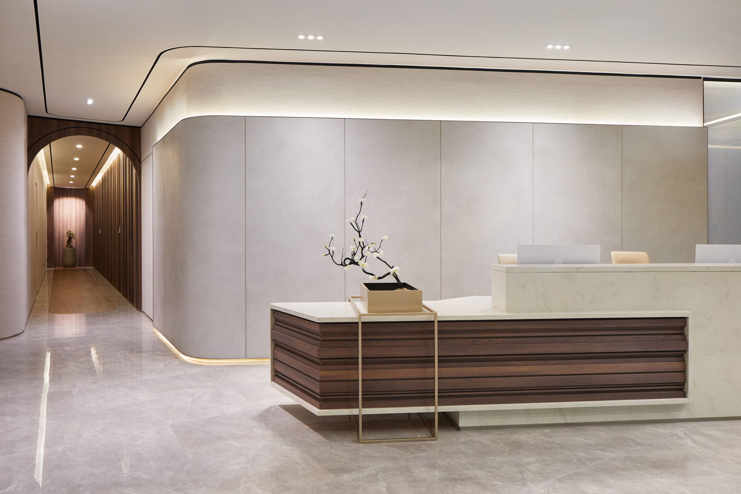 Global Commodity Trading Company 全球大宗商品贸易公司 [机密] - Commercial Interior ...