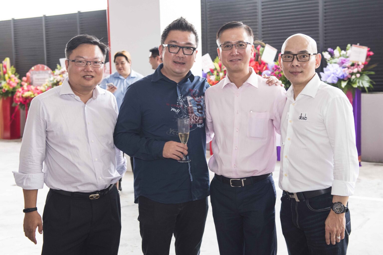 DB&B Singapore Unveils Newly Expanded Production Facility - DB&B Singapore