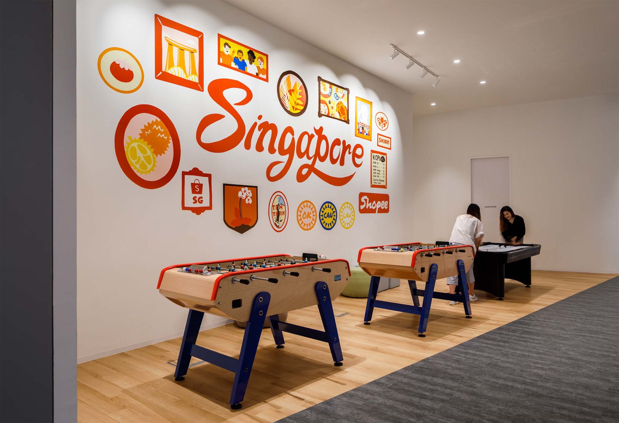 Shopee - DB&B Singapore