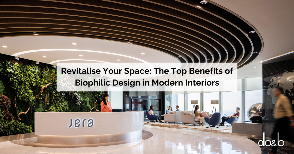 The Role of Biophilic Design in Enhancing Employee Wellbeing and ...