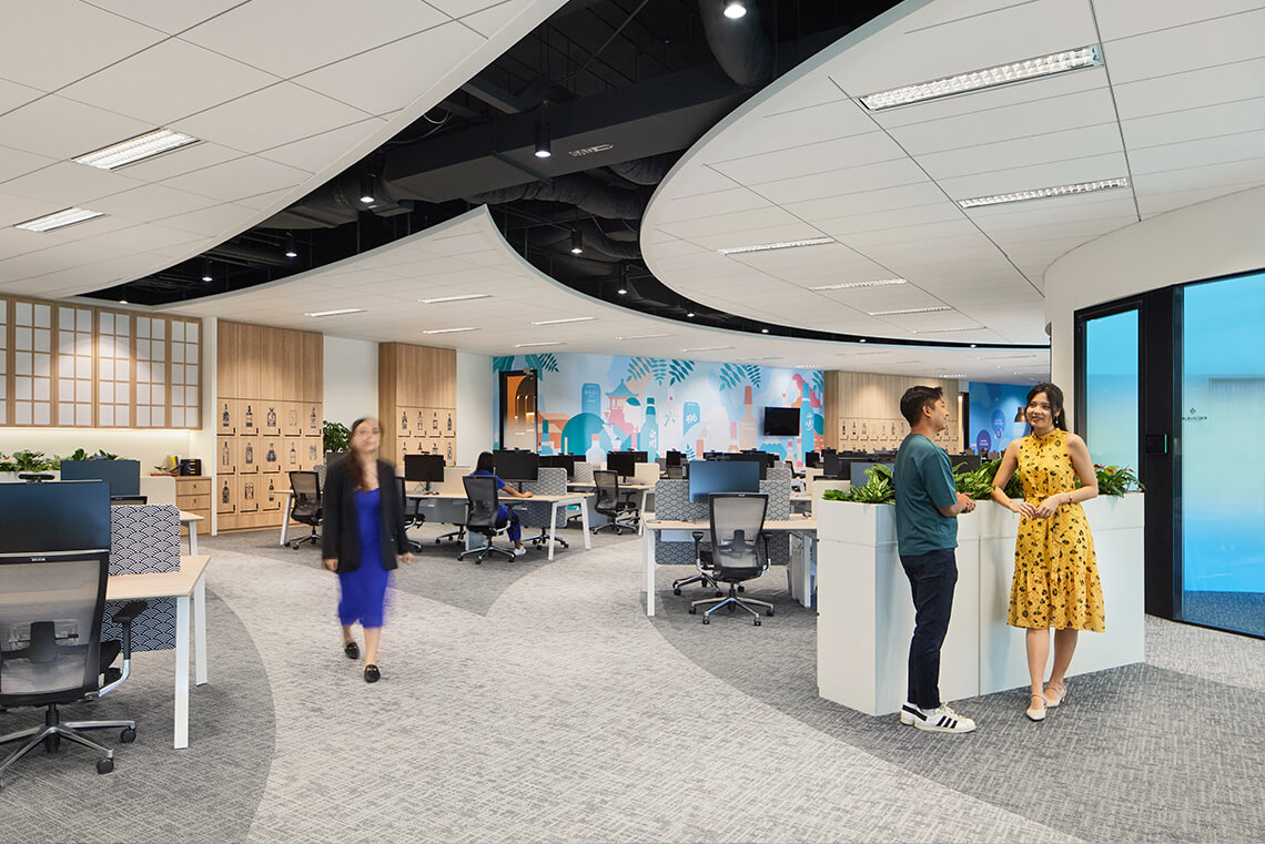 Top 8 Best Office Layout Design Ideas For Productivity