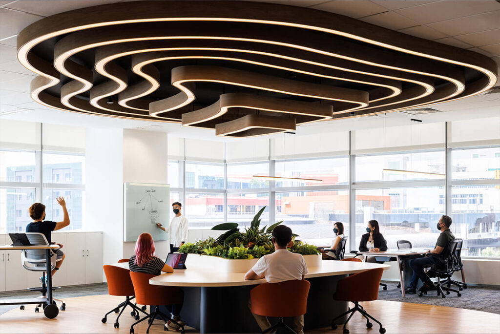 Best Modern Office Design Trends for Flexible Workplaces