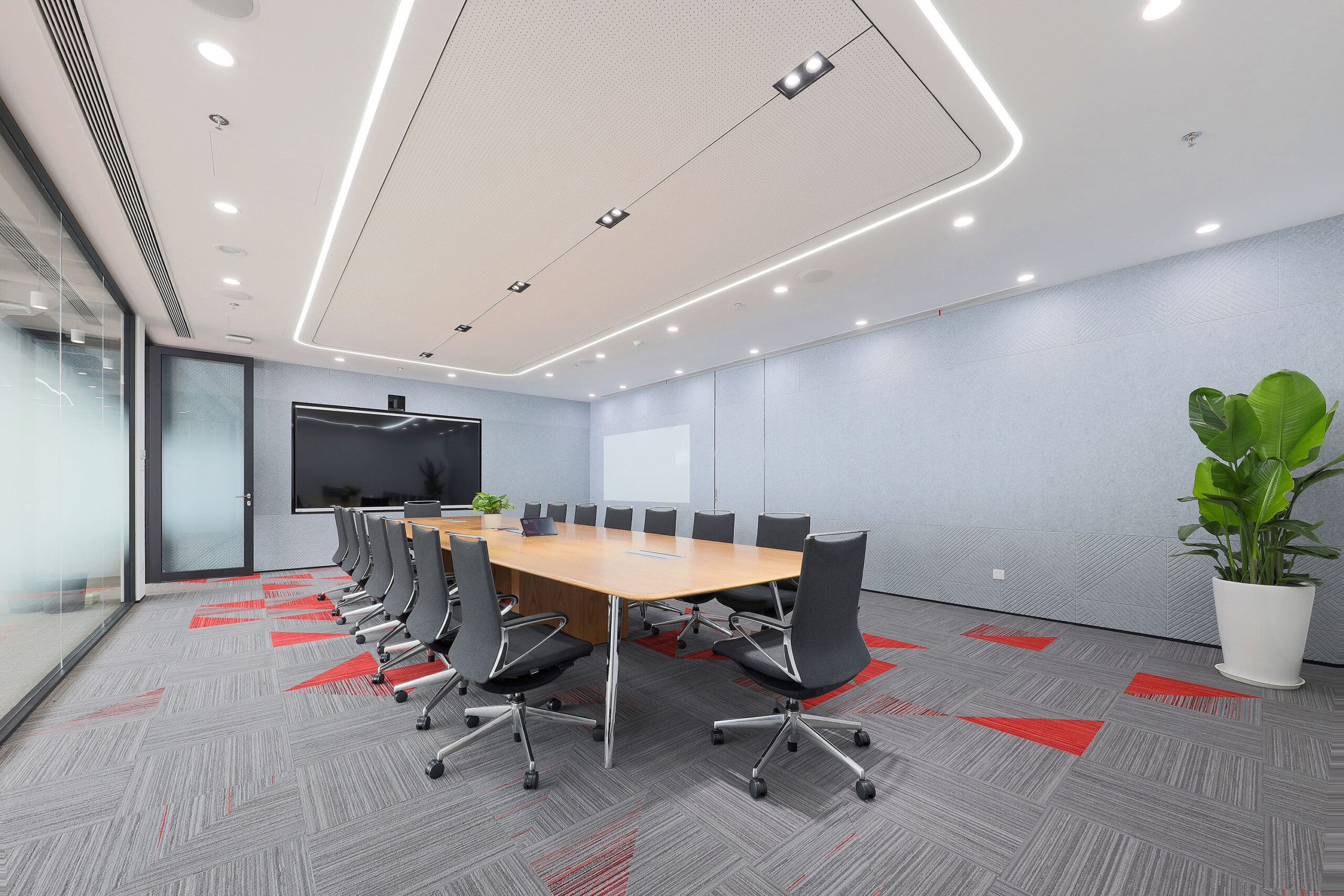 ASMPT 奥芯明 - Commercial Interior Design | DB&B